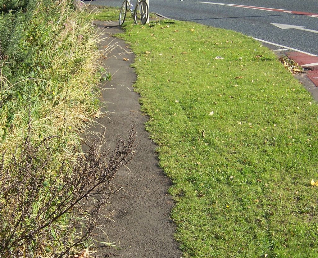 The A167 “Strategic route” – an update – SPACE for Durham