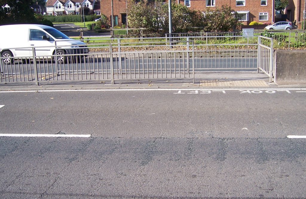 The A167 “Strategic route” – an update – SPACE for Durham